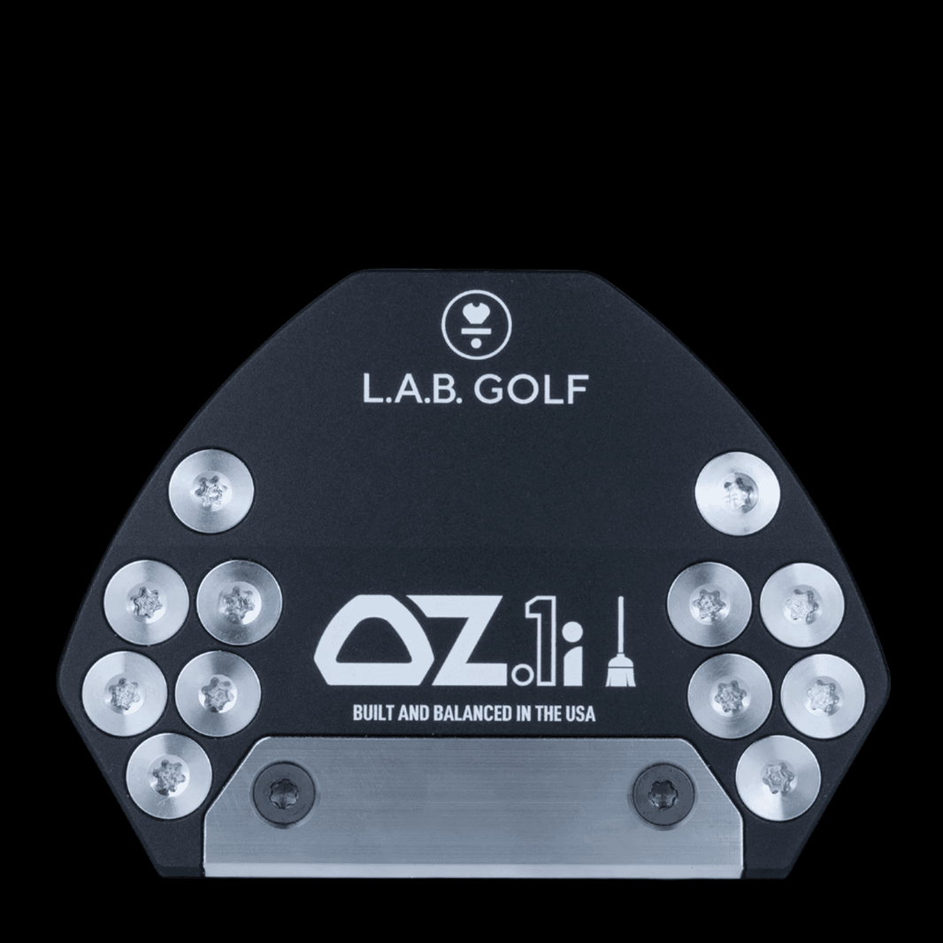 LAB Golf Custom Putters | Arrow Golf Australia
