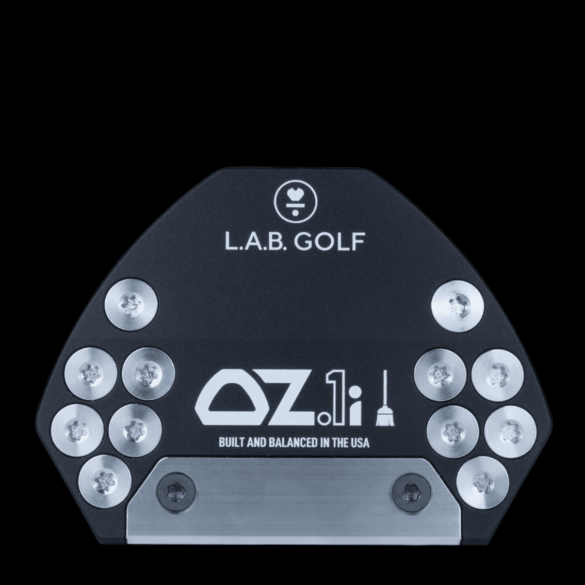 LAB Golf OZ.1i Broomstick Putter | Arrow Golf Australia