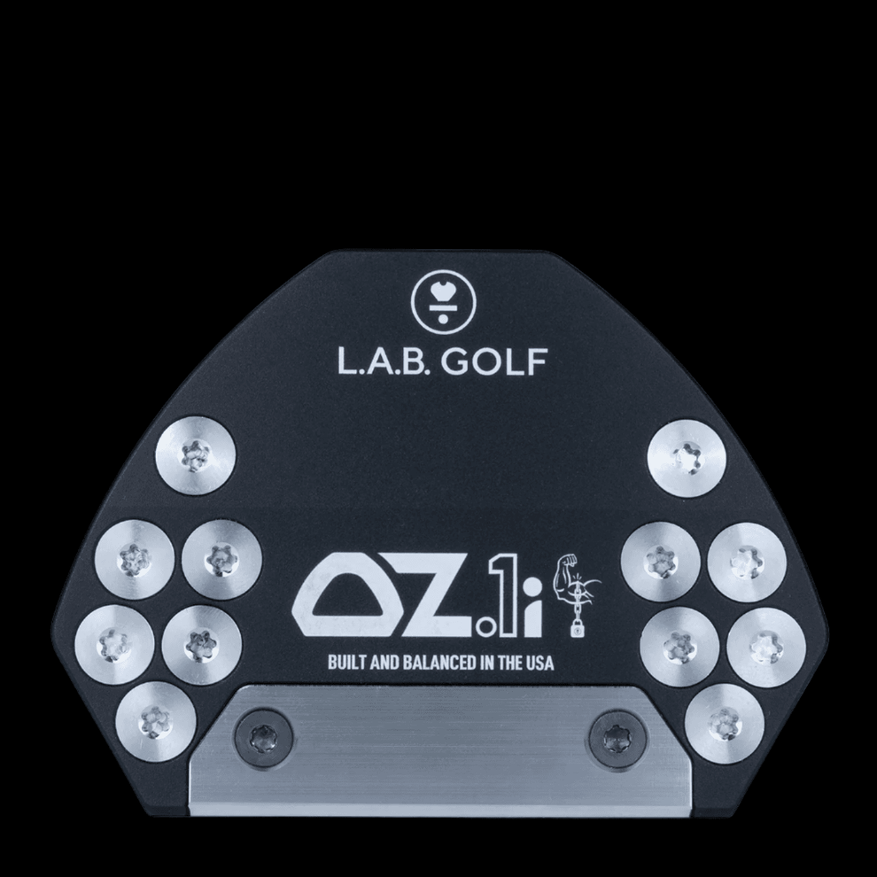 LAB Golf OZ.1i Armlock Custom Putter | Arrow Golf Australia