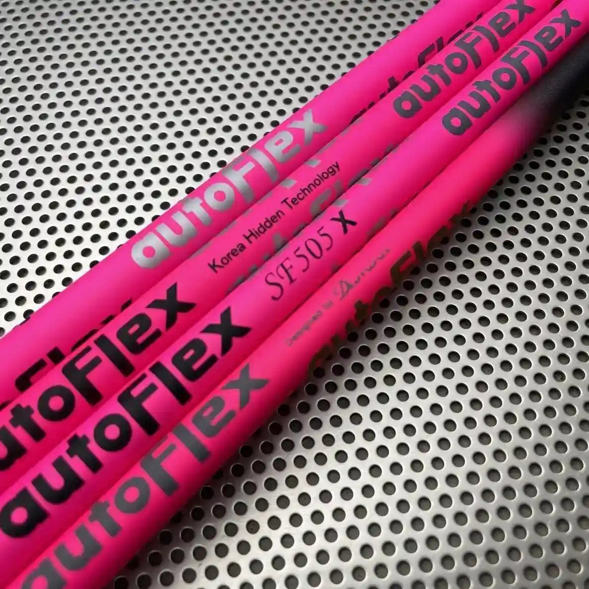 Autoflex Driver Shaft – Arrow.Golf Australia